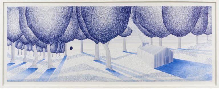 The Bic pen inspires artists in Paris exhibition | Paris Update