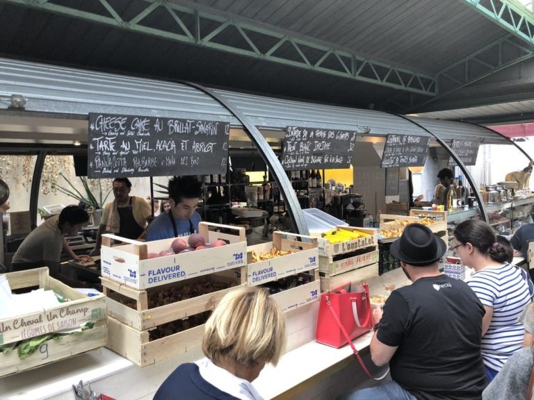 Les Enfants du Marché in the Marché des Enfants Rouges | Paris Update