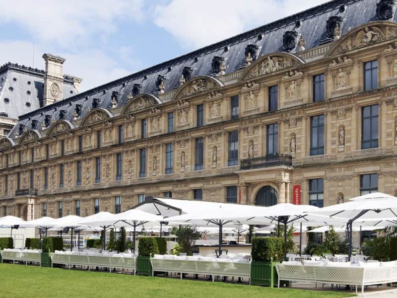 10 Best Restaurant Terraces in Paris | Paris Update