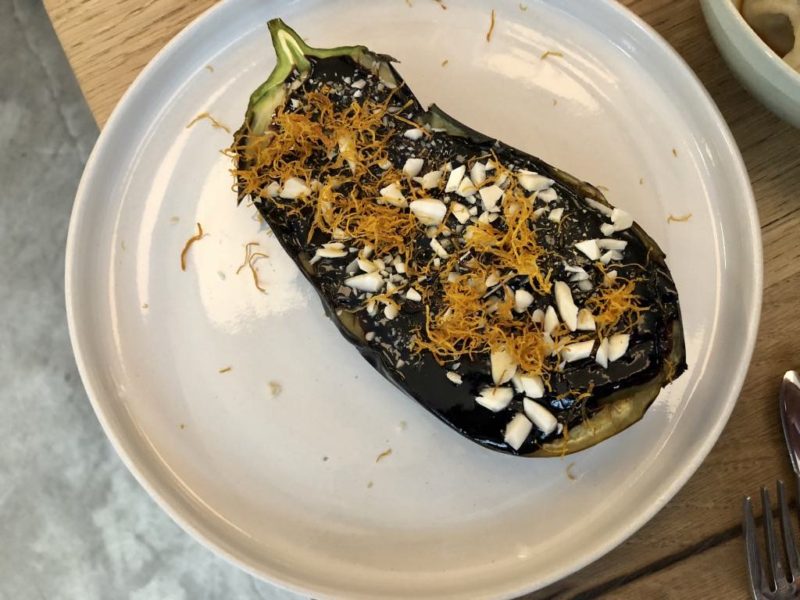 Sanjo Restaurant: Neo-Japanese cuisine in Paris | Paris Update