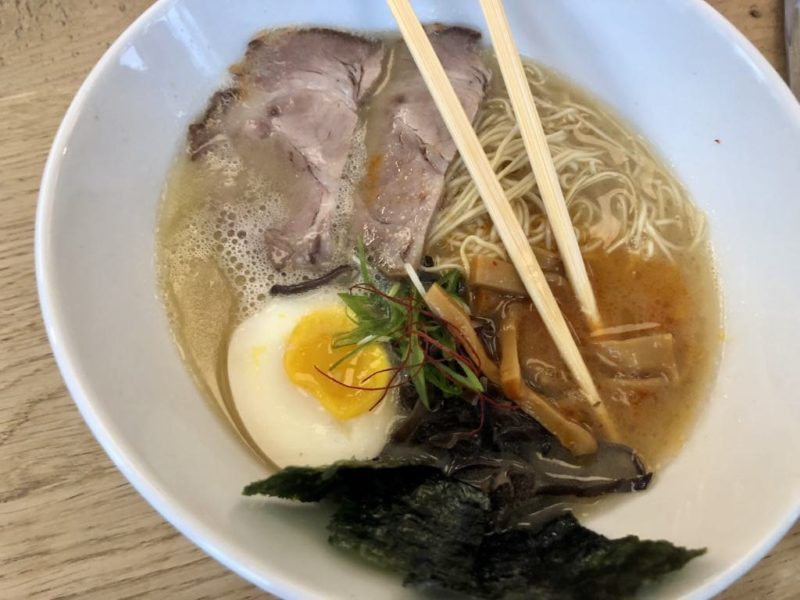 Sanjo Restaurant: Neo-Japanese cuisine in Paris | Paris Update