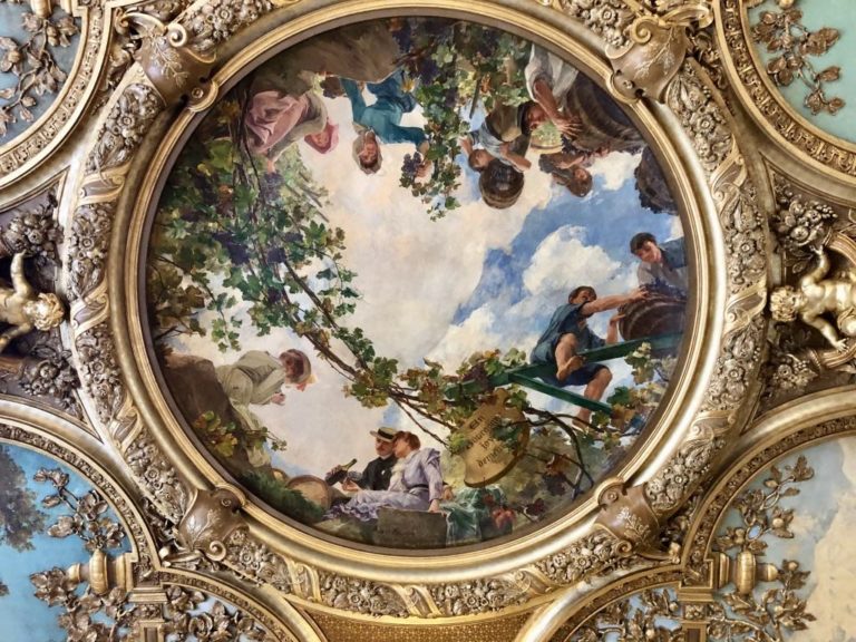 Paris's Train Bleu once again worth the trip | Paris Update