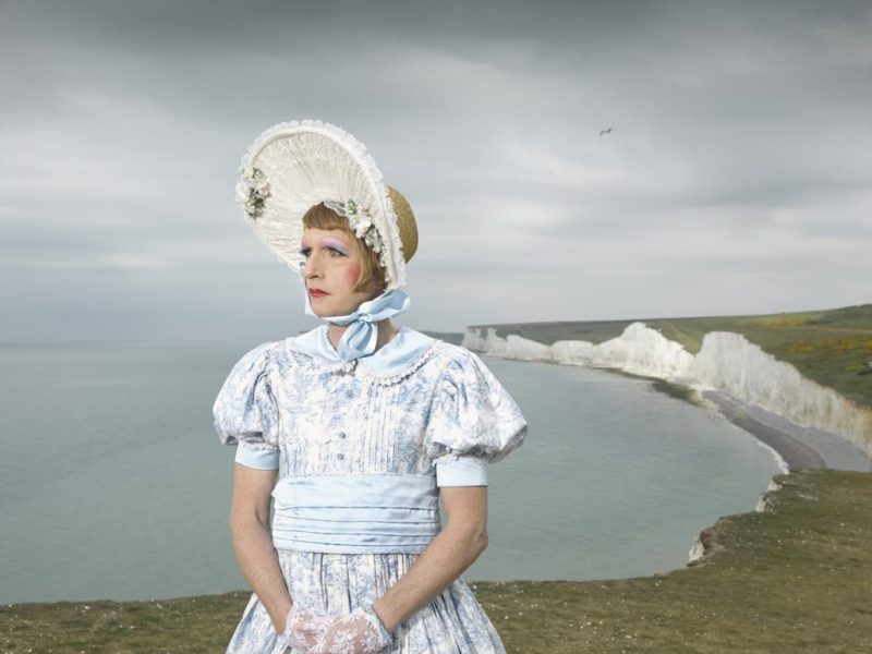 "Grayson Perry: Vanity, Identity, Sexuality," La Monnaie de Paris ...