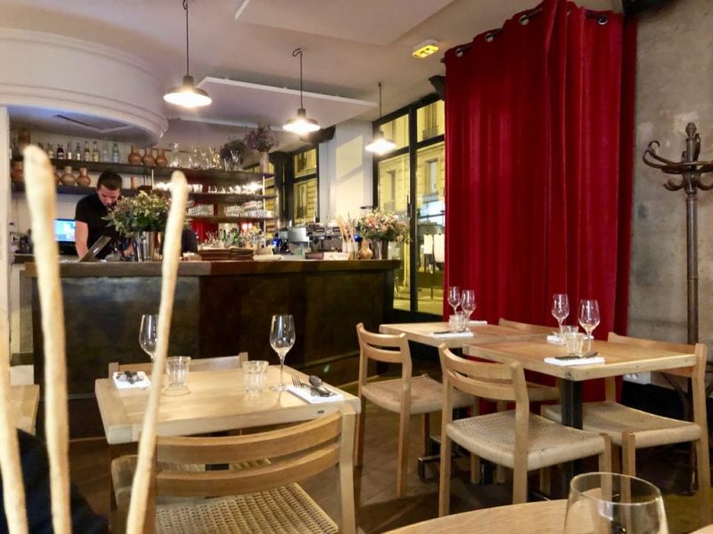 Robert Restaurant, 11th arrondissement | Paris Update