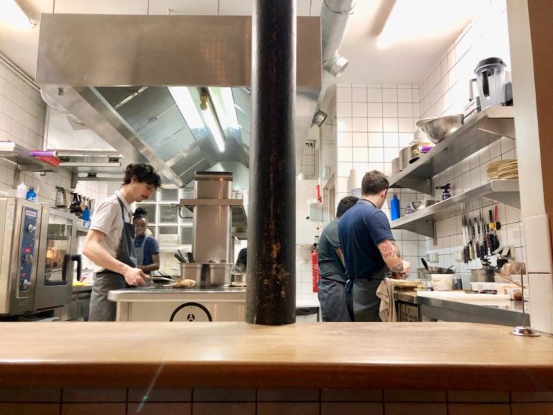 Robert Restaurant, 11th arrondissement | Paris Update