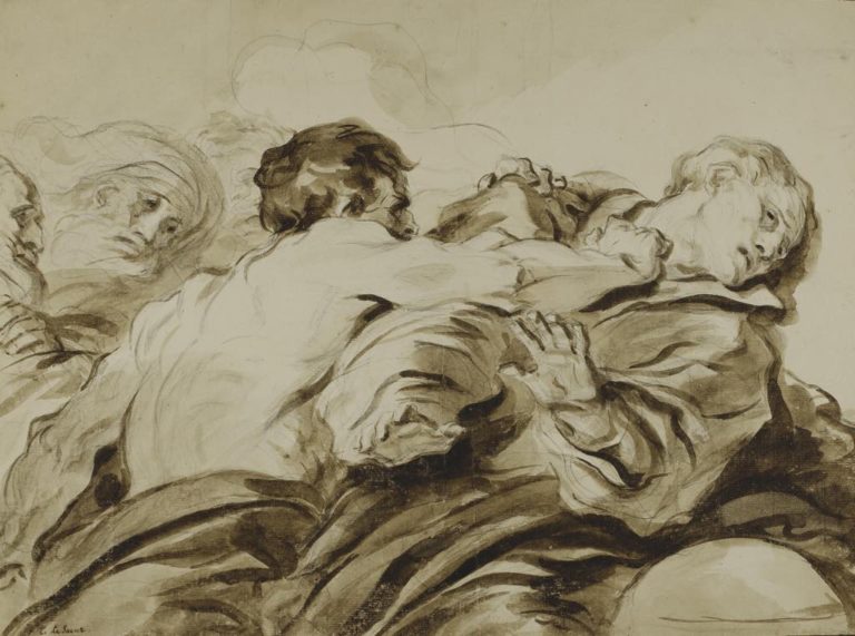 The Pushkin Museum: Five Hundred Years of Master Drawings | Paris Update