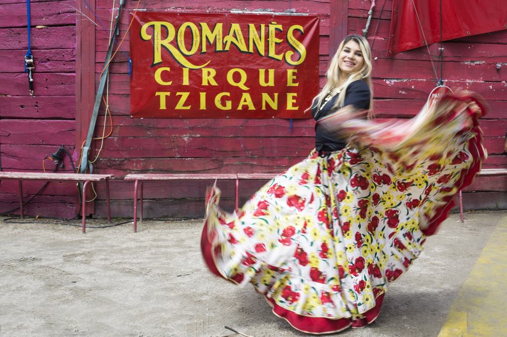 Support the Romanès Cirque Tzigane | Paris Update