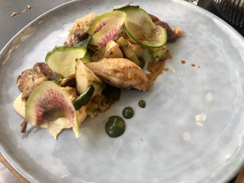 Coretta Restaurant | Paris Update