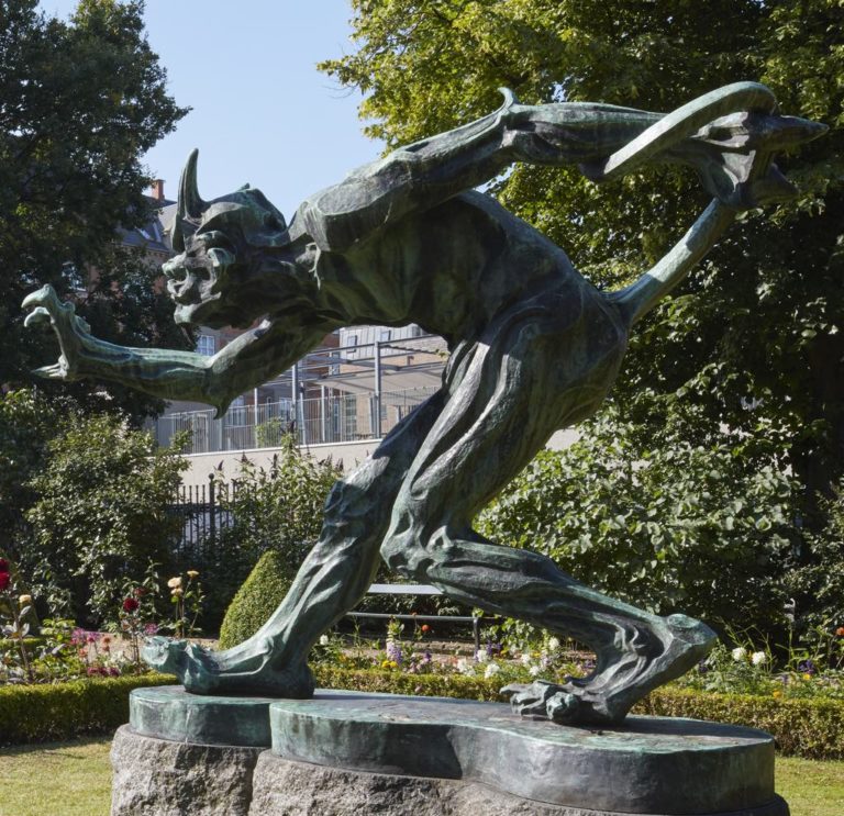 The Strange Tales of Niels Hansen Jacobsen, a Dane in Paris | Paris Update