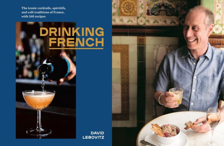 Drinking French: Interview with David Lebovitz | Paris Update