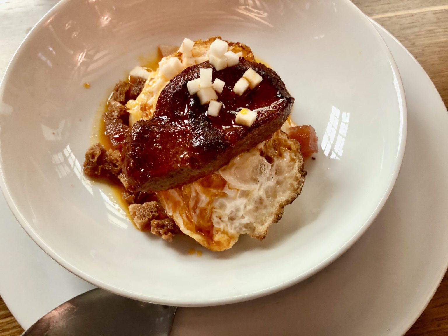 Review of Chez Michel Restaurant (new chef/owner) | Paris Update