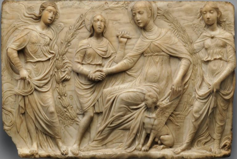 Body and Soul: Italian Renaissance Sculpture | Paris Update