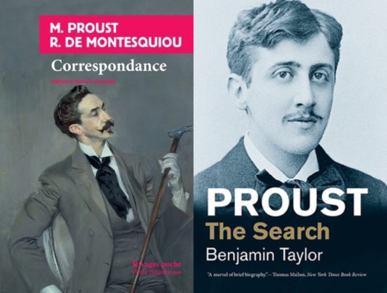 A roundup of recent books on Marcel Proust | Paris Update