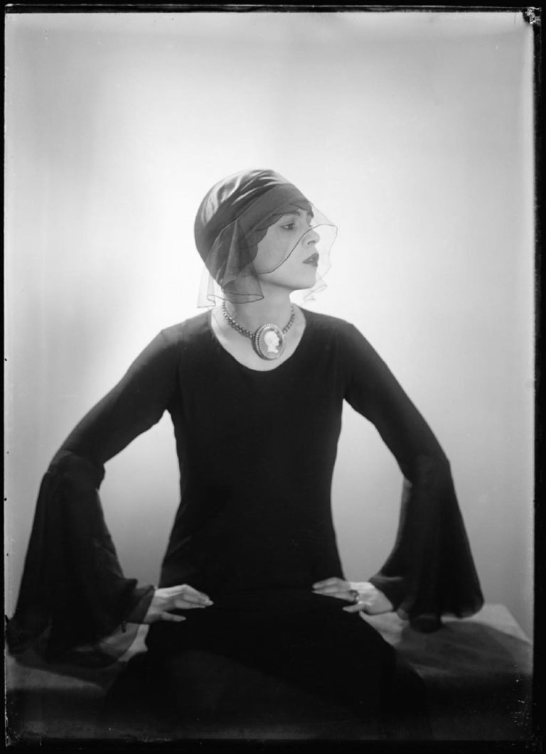 Review of Man Ray and Fashion, Musée du Luxembourg | Paris Update