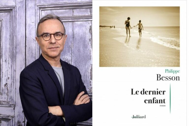Review of Le Dernier Enfant by Philippe Besson | Paris Update
