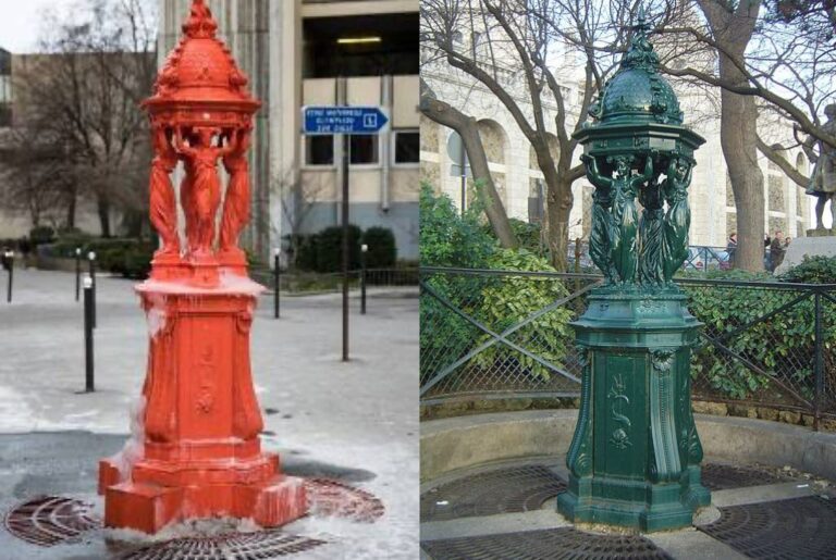 The uglification of the streets of Paris | Paris Update