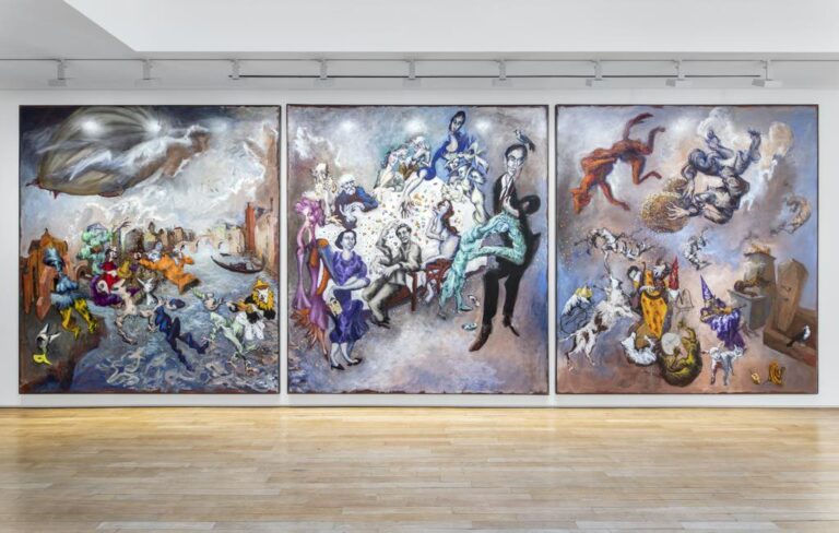 Gérard Garouste: Correspondences | Paris Update