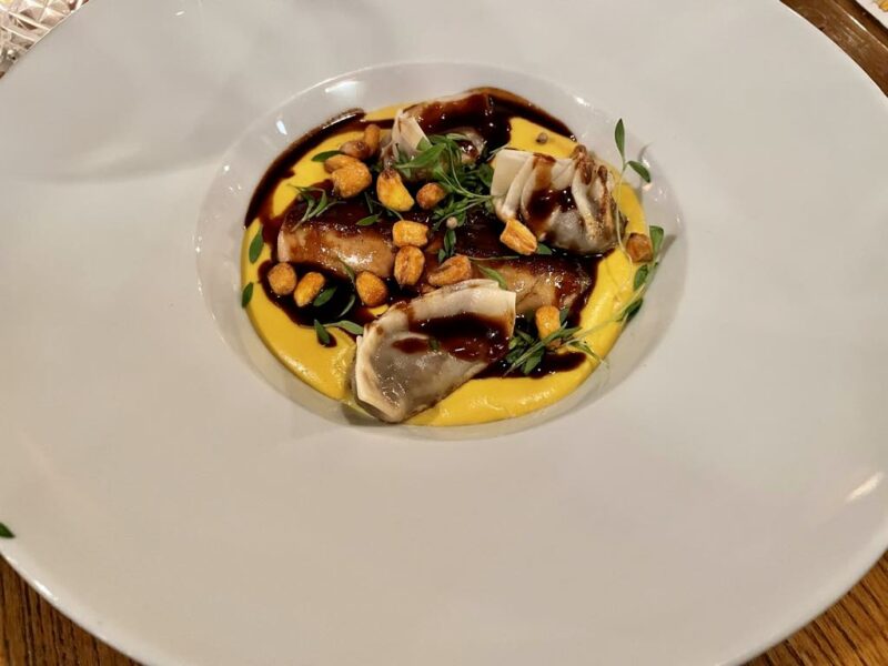 Review of Latin Quarter restaurant Louis Vins | Paris Update