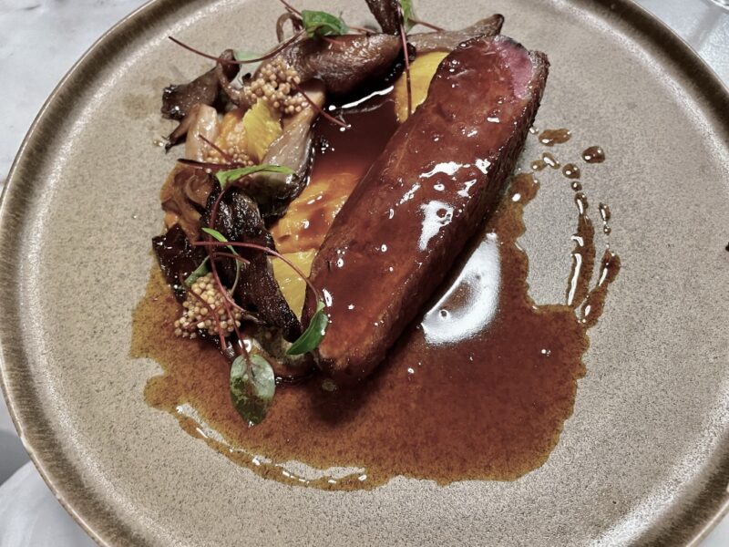 Review of A.Lea Restaurant, Paris | Paris Update