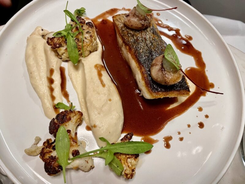 Review of A.Lea Restaurant, Paris | Paris Update