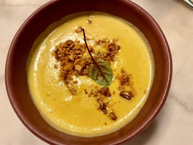 Review of A.Lea Restaurant, Paris | Paris Update