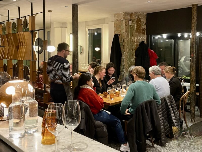 Review of Oui, Mon Général! Restaurant, Paris | Paris Update