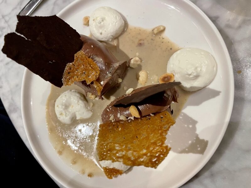 Review of Oui, Mon Général! Restaurant, Paris | Paris Update