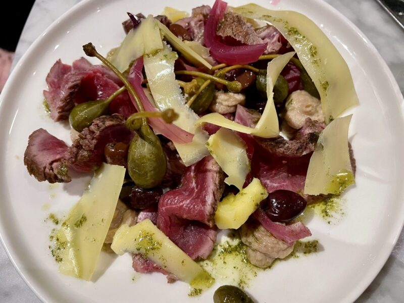 Review of Oui, Mon Général! Restaurant, Paris | Paris Update