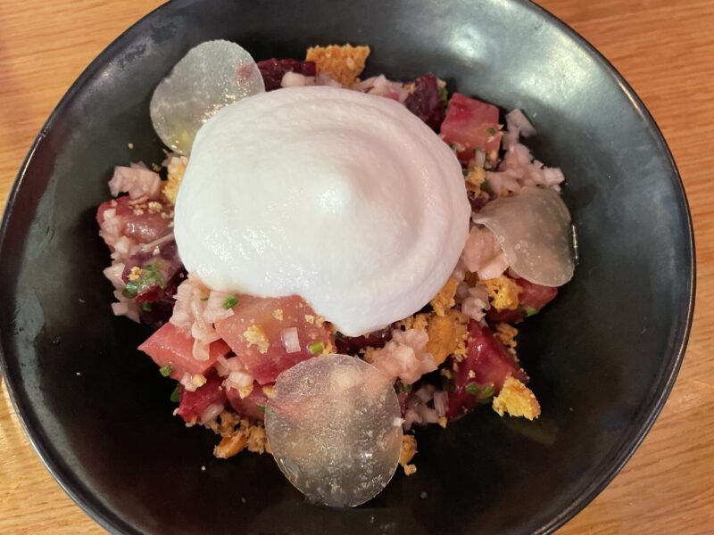 Review of Simone Restaurant, Paris | Paris Update