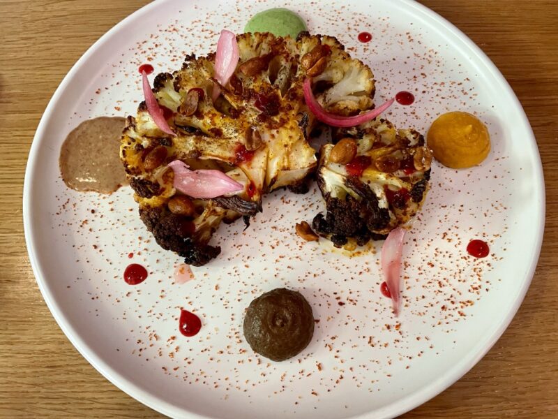 Review of Simone Restaurant, Paris | Paris Update