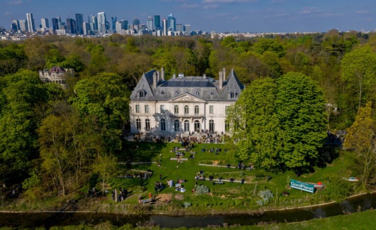 Fondation GoodPlanet | Paris Update