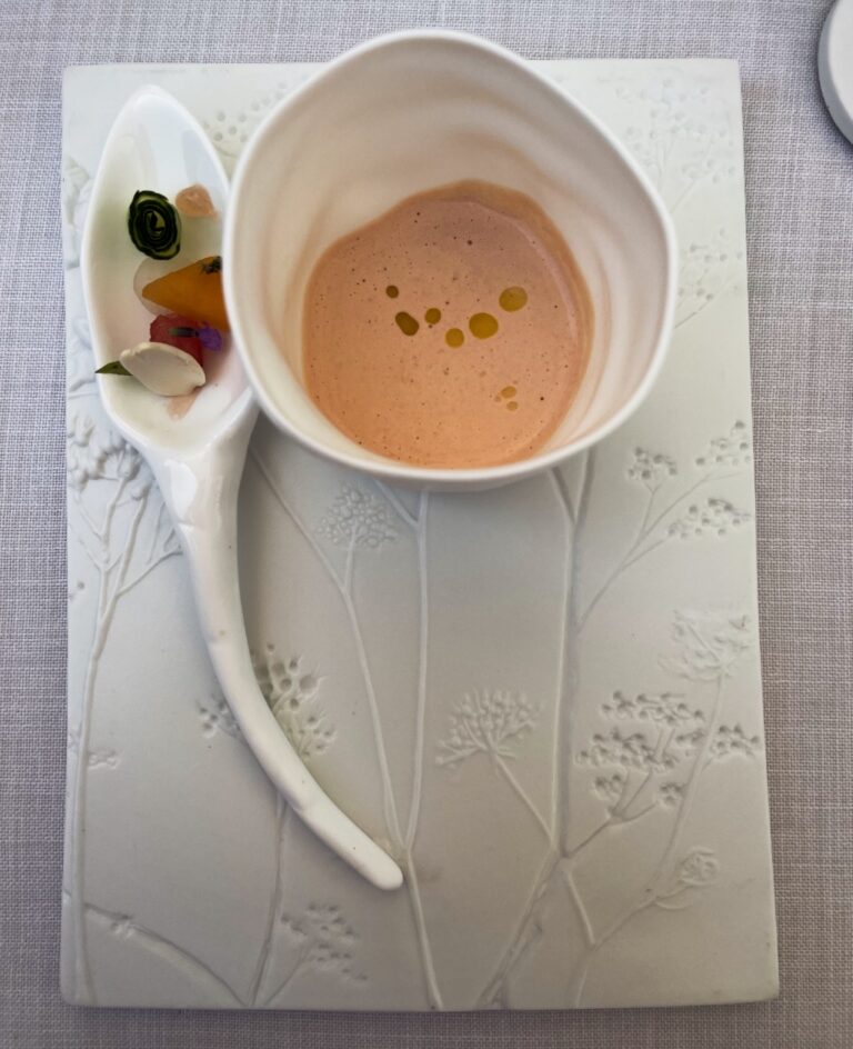 Review of La Villa Madie Restaurant | Paris Update