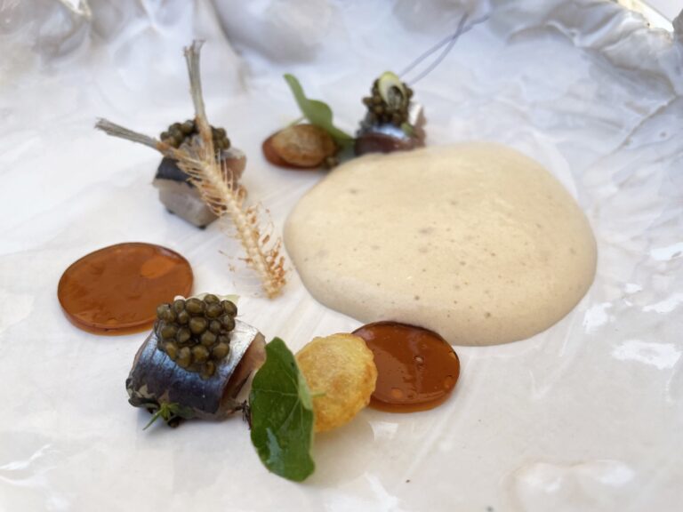 Review of La Villa Madie Restaurant | Paris Update