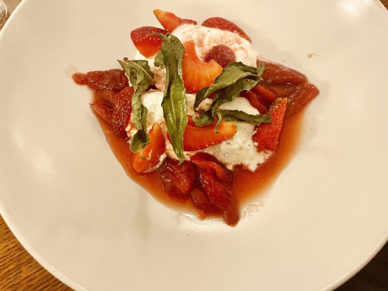 Review of Wadja Restaurant | Paris Update