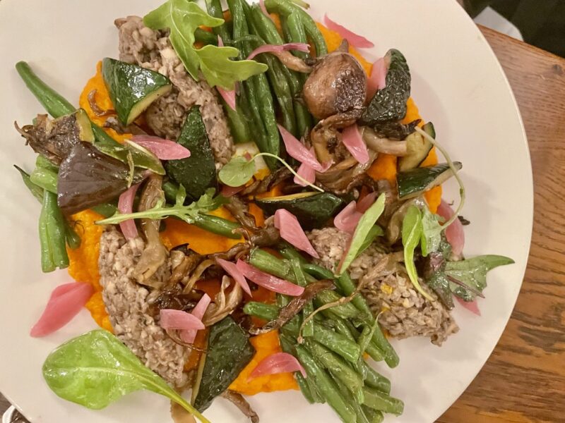Review of Wadja Restaurant | Paris Update