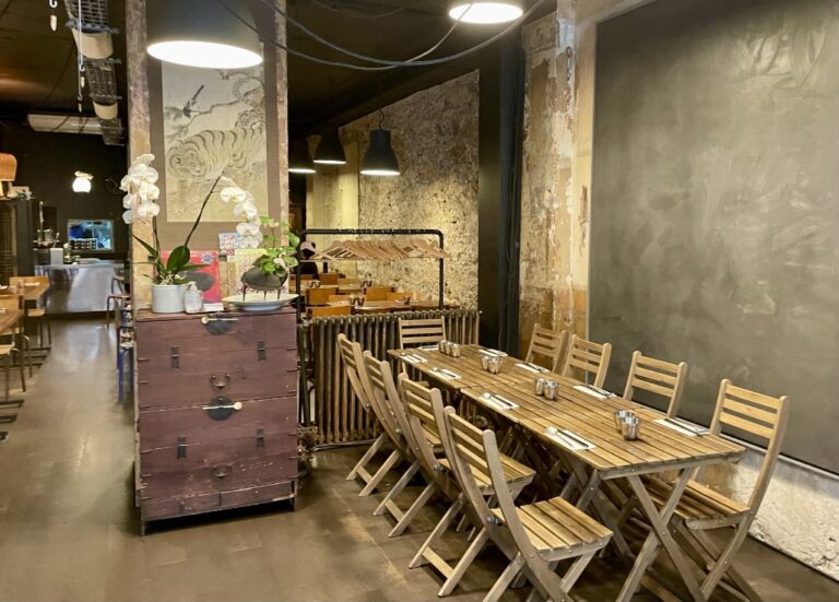 Bistrot Mee Korean restaurant Archives | Paris Update