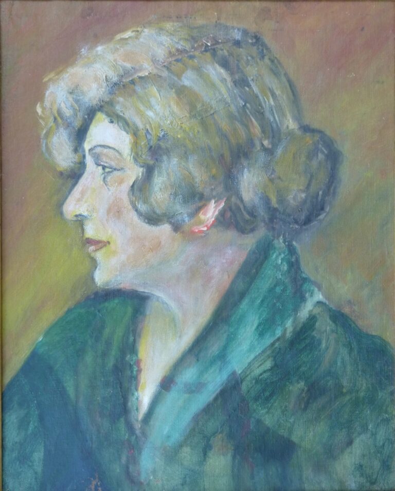 "Fernande Olivier & Pablo Picasso" at the Musée de Montmartre