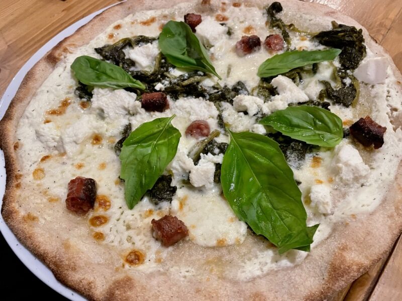 Review of God Bless Broccoli Restaurant | Paris Update