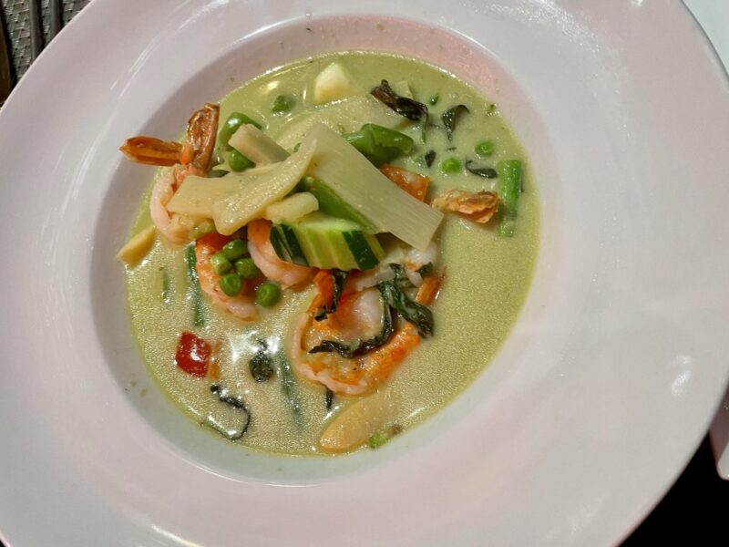 Review of Piment Thaï Restaurant | Paris Update