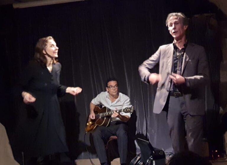 MeanWeill: Berlin to Broadway (via Paris) | Paris Update