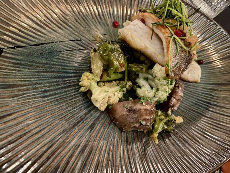 Review of Maria Belza Restaurant | Paris Update