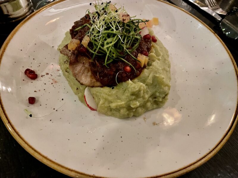 Review of Maria Belza Restaurant | Paris Update