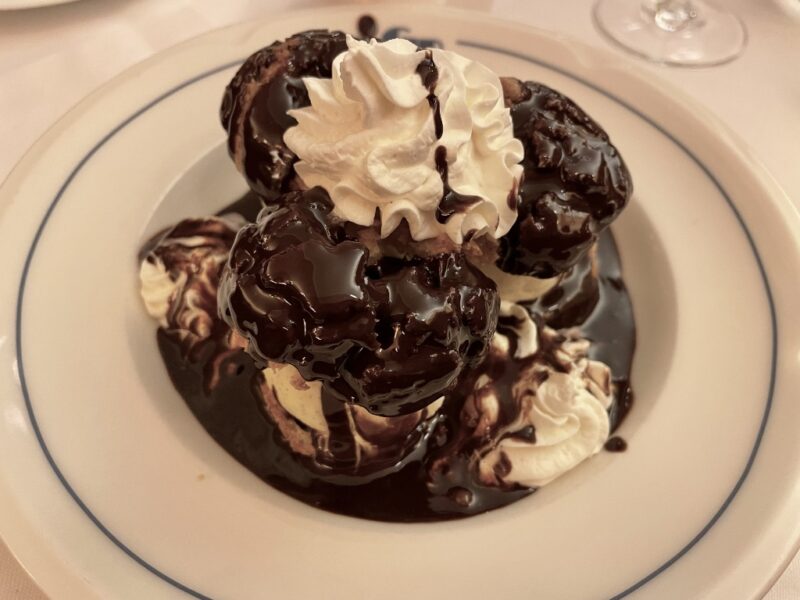 Review of Grande Brasserie | Paris Update