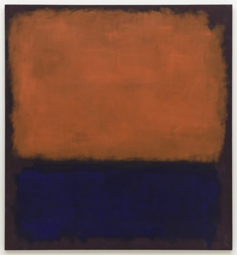 Review of Mark Rothko | Paris Update