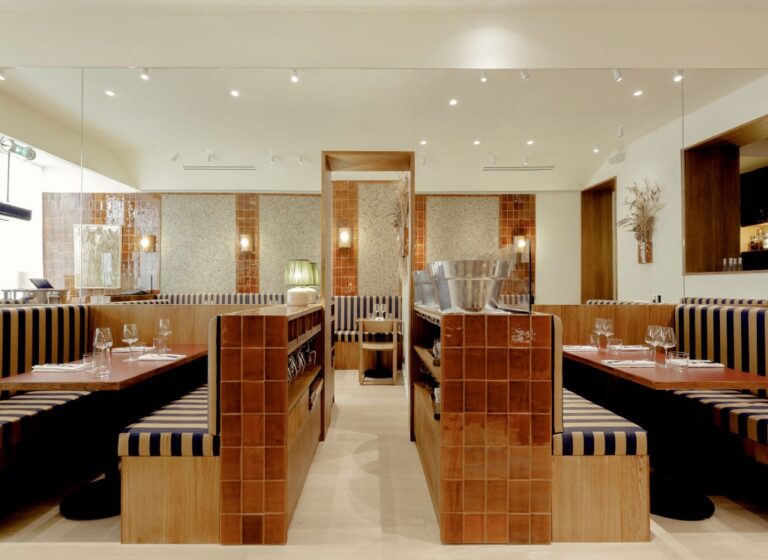 Review of Oktobre Restaurant | Paris Update