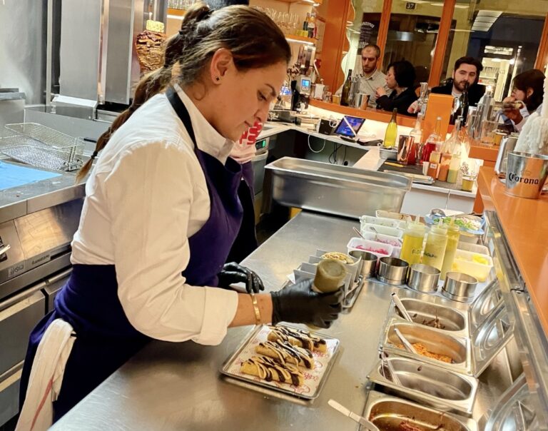 Review of Taco Mesa Restaurant | Paris Update