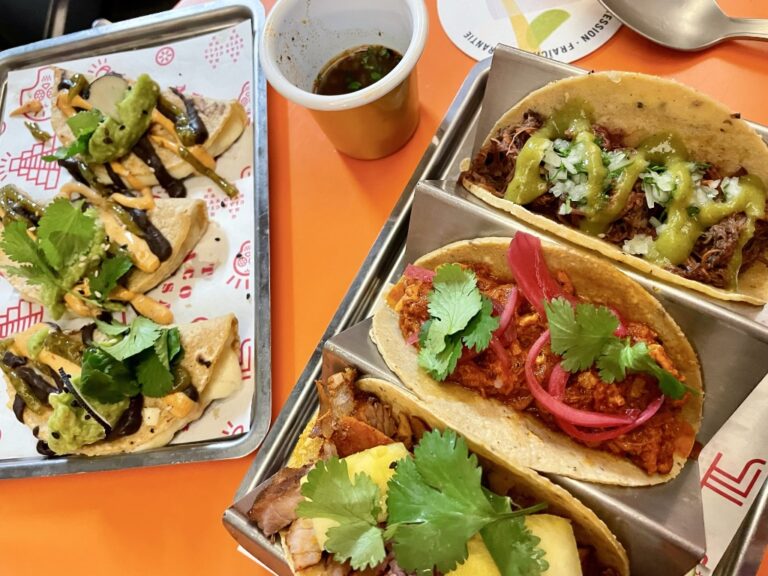 Review of Taco Mesa Restaurant | Paris Update