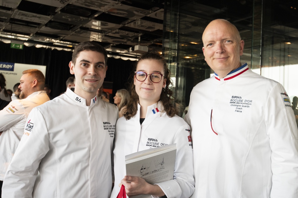 Bocuse D Or Europe Paris Update Bocuse D Or Europe Paris Update