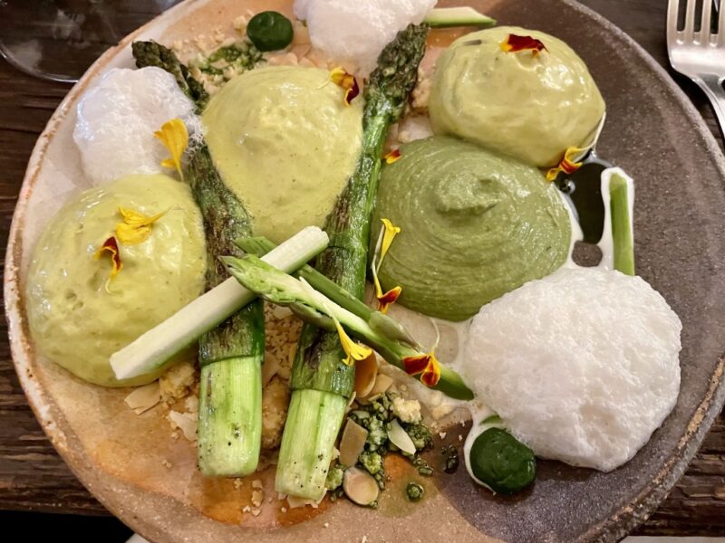 Review of Eunoé Restaurant | Paris Update