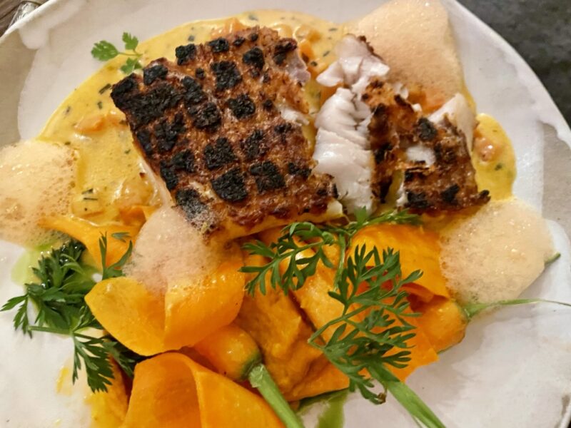 Review of Eunoé Restaurant | Paris Update